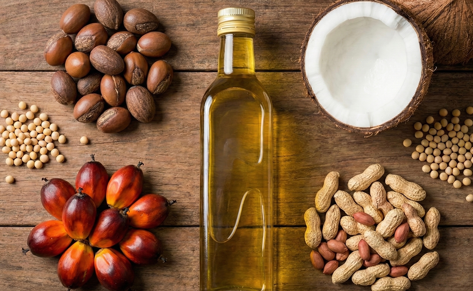Edible Oil Extraction Plants & refinery Manufacturers in Ghana