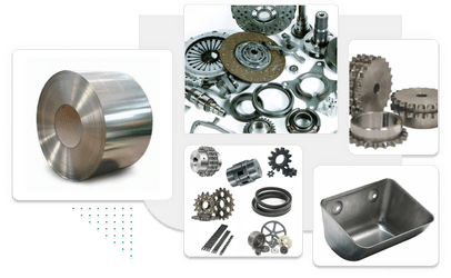 Best Industrial Spares Parts Manufacturers, Machinery Parts suppliers ...